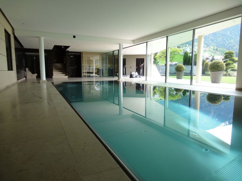 Indoorpool - Hallenbad für Zuhause.